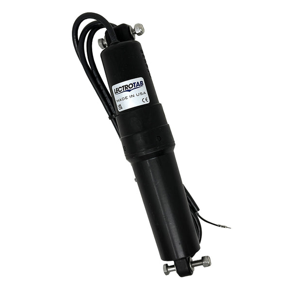 Lectrotab 12V Heavy Duty Tab Actuator 6 Cable fEverglades Boats ABK26 ...